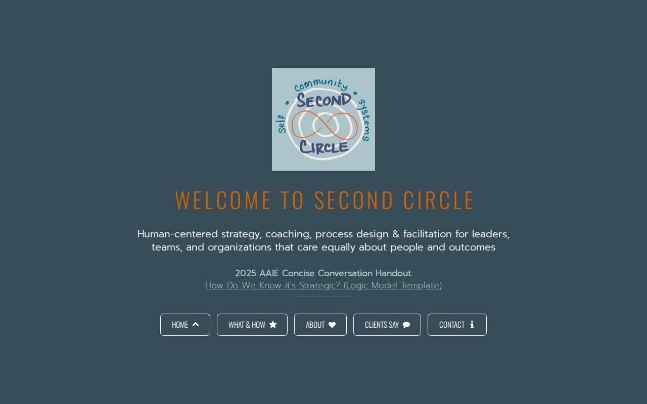 Second Circle